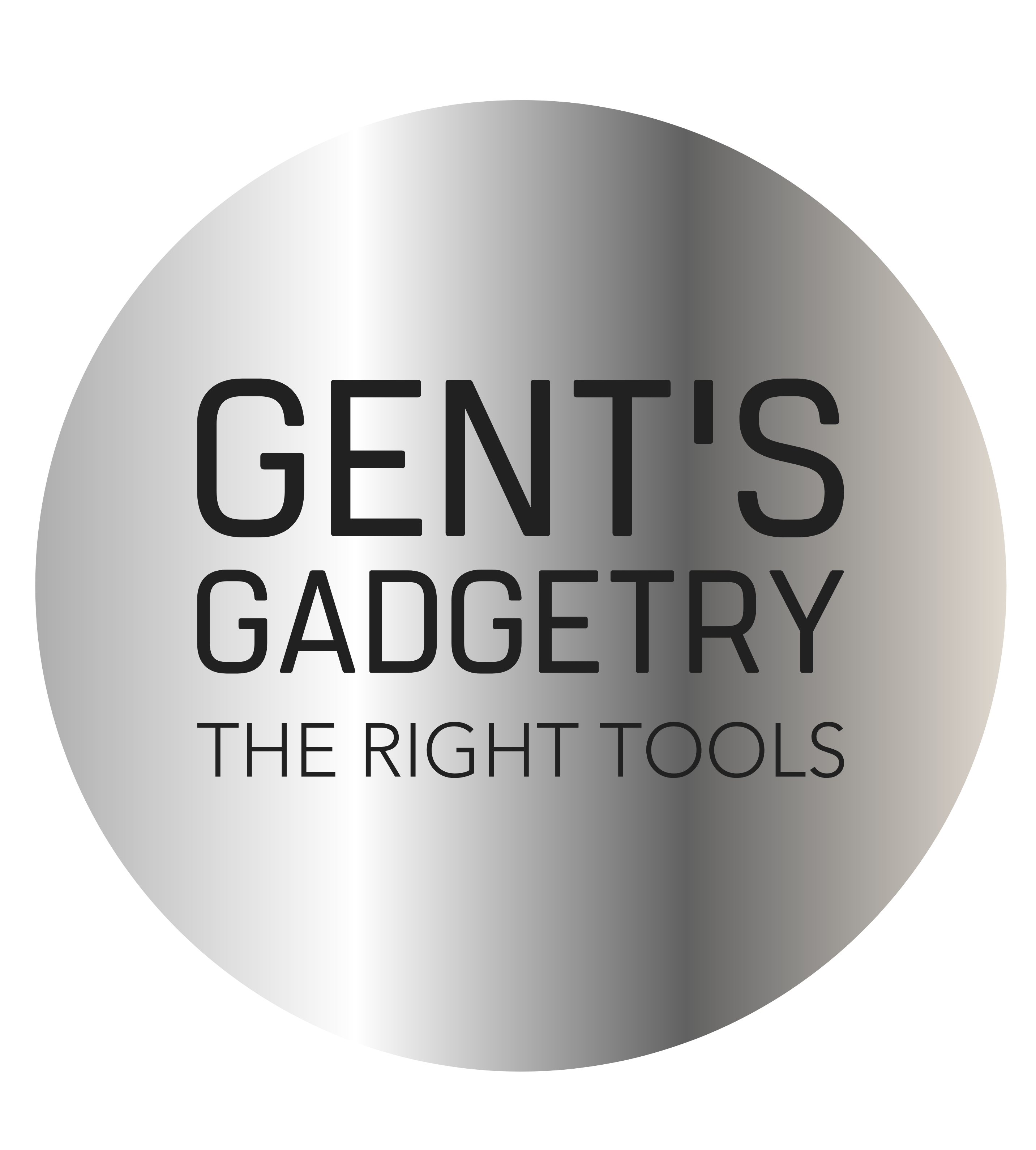 Gent's Gadgetry – The right tools for the tasks at hand